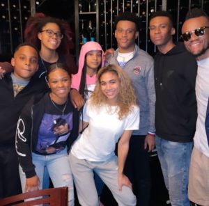 DMX's 15 Children Remember their Dad: "I Love You Dad" - BlackDoctor ...