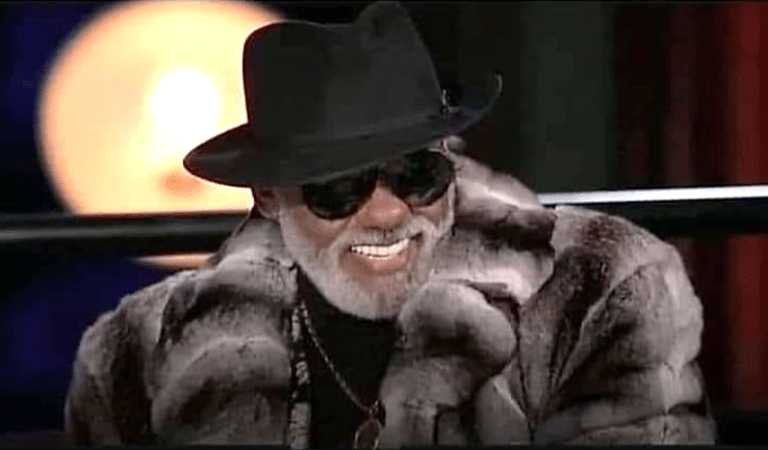 Ron Isley is the Granddaddy of Smooth, Sexiness and Living Life at 80 ...