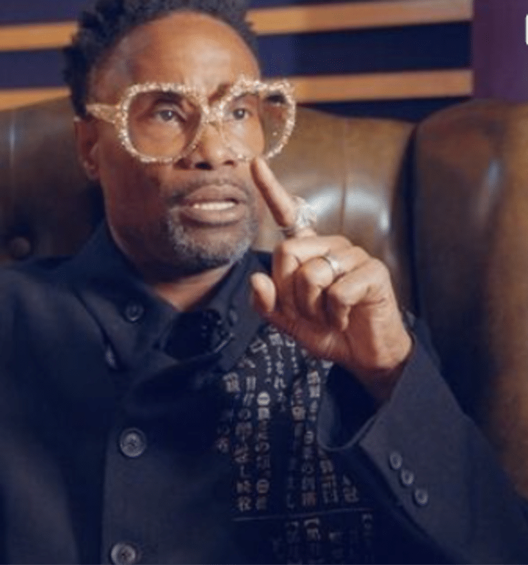 Billy Porter Reveals HIV-Positive: "The Truth Shall Set You Free ...