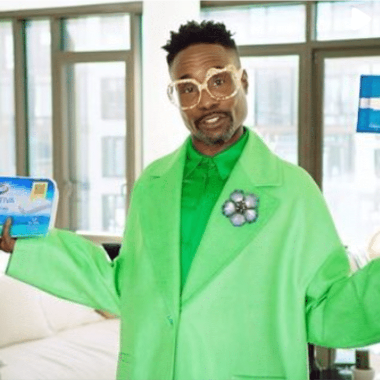Billy Porter Reveals HIV-Positive: "The Truth Shall Set You Free ...