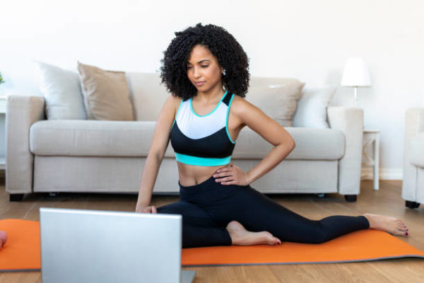 The Lazy Person's Guide To Toning Your Body At Home - BlackDoctor.org