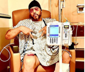 Al B. Sure Celebrates Recovering after being Given Only 4 Months to ...
