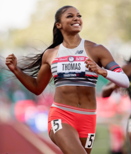 Gabby Thomas: From Neurobiology to Olympic Runner - BlackDoctor.org ...