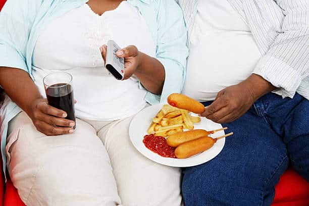 In 16 States, 35 Percent or More Residents Now Obese - BlackDoctor.org