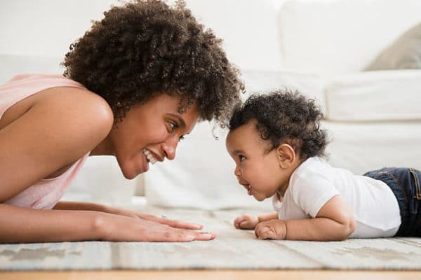 Does 'Baby Talk' Really Help Your Baby Learn to Speak? - BlackDoctor.org