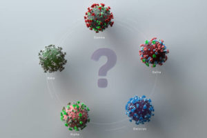 Omicron vs. Delta: Three Key Differences Between the Two Variants