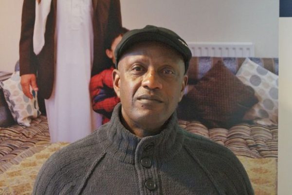 My Story: "Those Two Fingers Saved My Life"