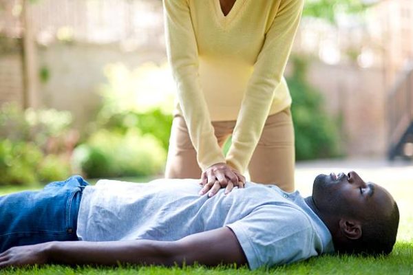 Black Americans Less Likely to Get Bystander CPR - BlackDoctor.org