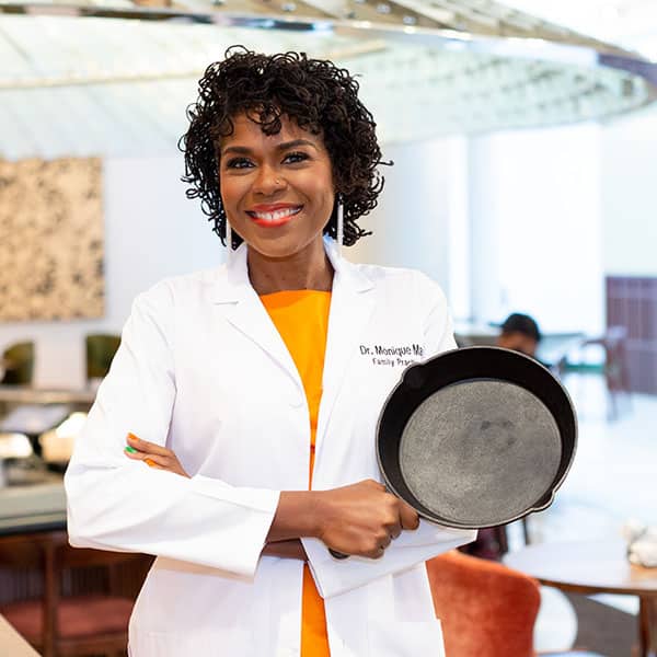 Vegan-ISH with Dr. Monique - BlackDoctor.org - Where Wellness & Culture ...