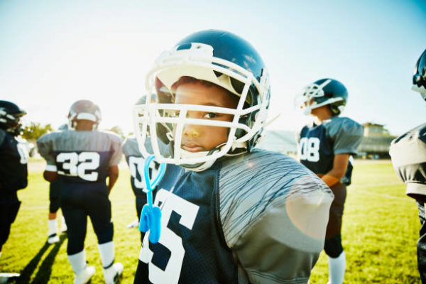 Half of Americans Now Think Playing Football is 'Inappropriate' for Kids