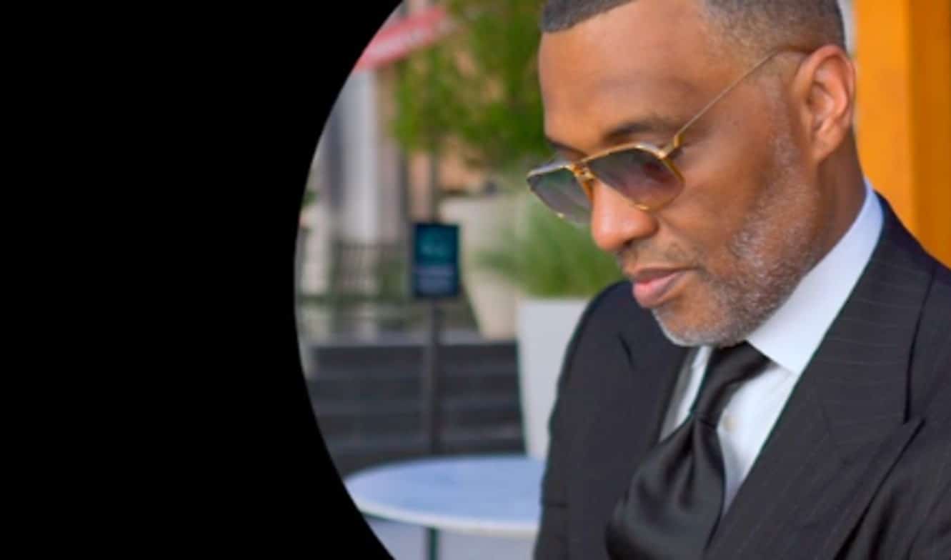 Popular YouTuber & Relationship 'Expert' Kevin Samuels Passes Away at ...