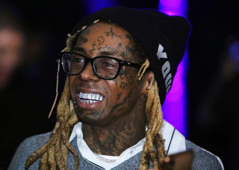 Rapper Lil Wayne Discusses Suicide Attempt: "I Pulled the Trigger ...