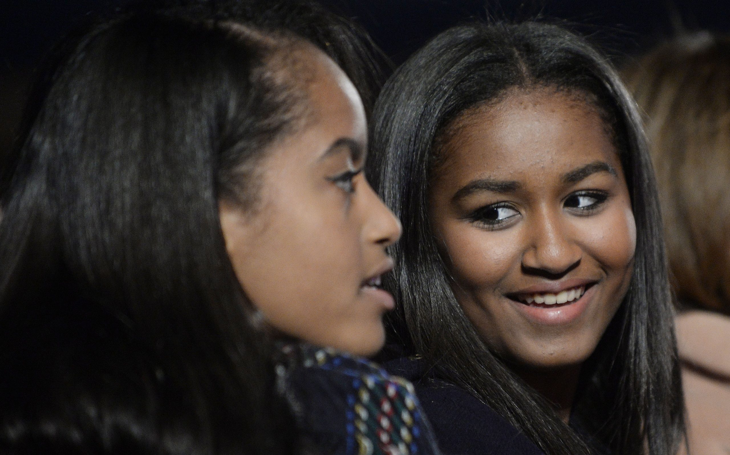 Sasha Obama at 21: Proud, Poised and All Grown Up - BlackDoctor.org ...