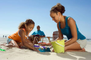 5 Beach Safety Tips For Kids - BlackDoctor.org