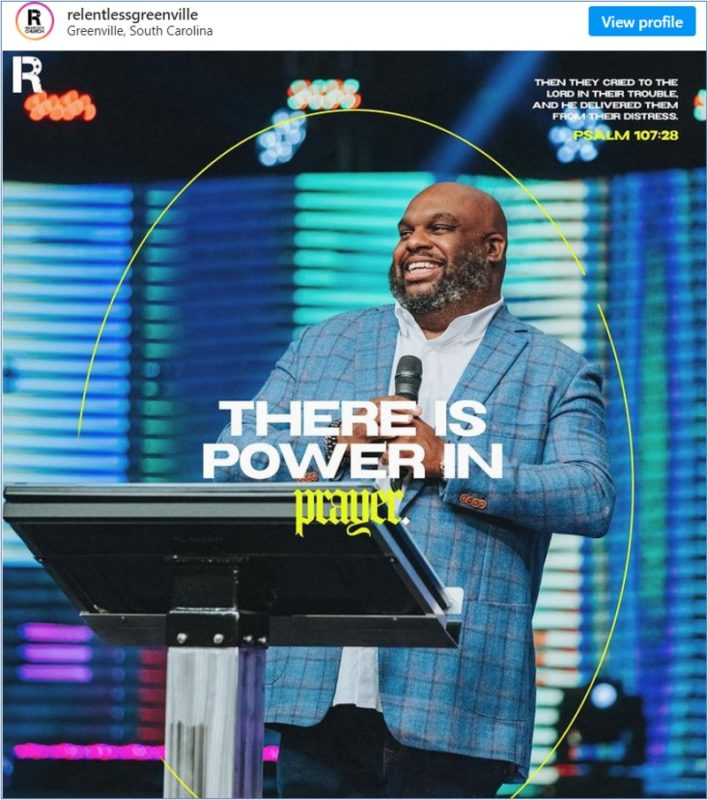 Popular Pastor John Gray in Critical Condition - BlackDoctor.org ...