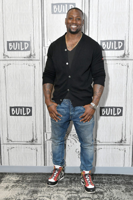 Thomas Q. Jones: From the NFL to Hollywood's Next Leading Man ...