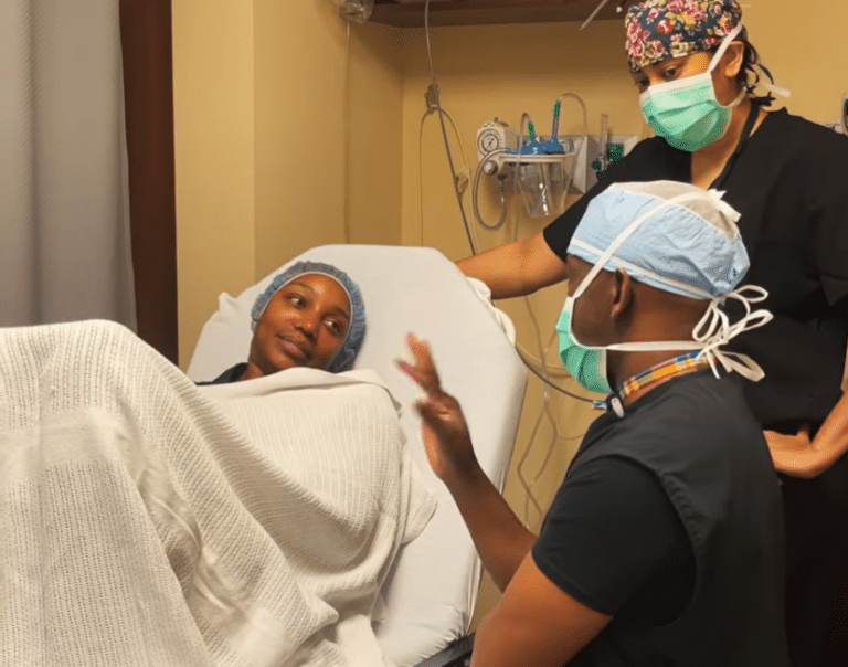 NeNe Leakes Gives Fans An Inside Look At Her BBL: "Swollen Like Hell"