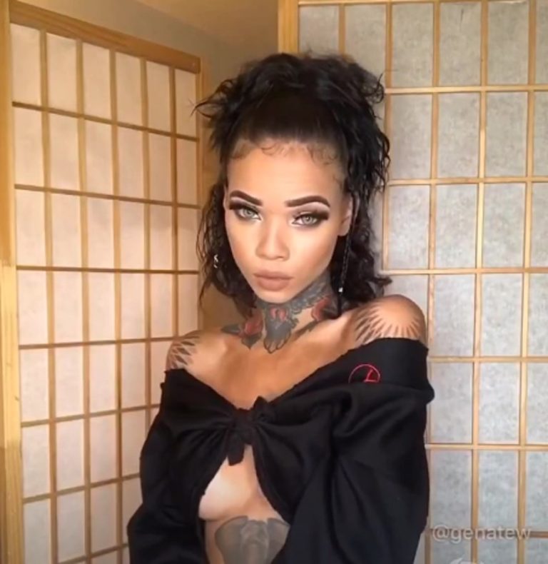 Model Reveals She Has AIDS; Doesn't Know Where She Got It From - BlackDoctor.org - Where ...