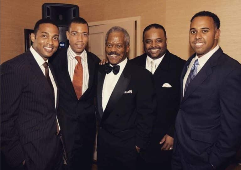 Remembering Bernard Shaw, Groundbreaking CNN Anchor - BlackDoctor.org ...