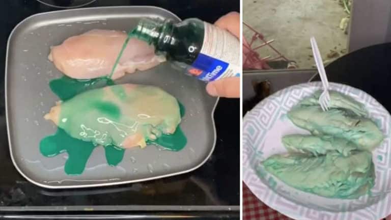 TikTok's 'Sleepy Chicken' Trend Has Teens Cooking Chicken in Nyquil