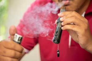 When Vaping goes from Hobby to Addiction - BlackDoctor.org