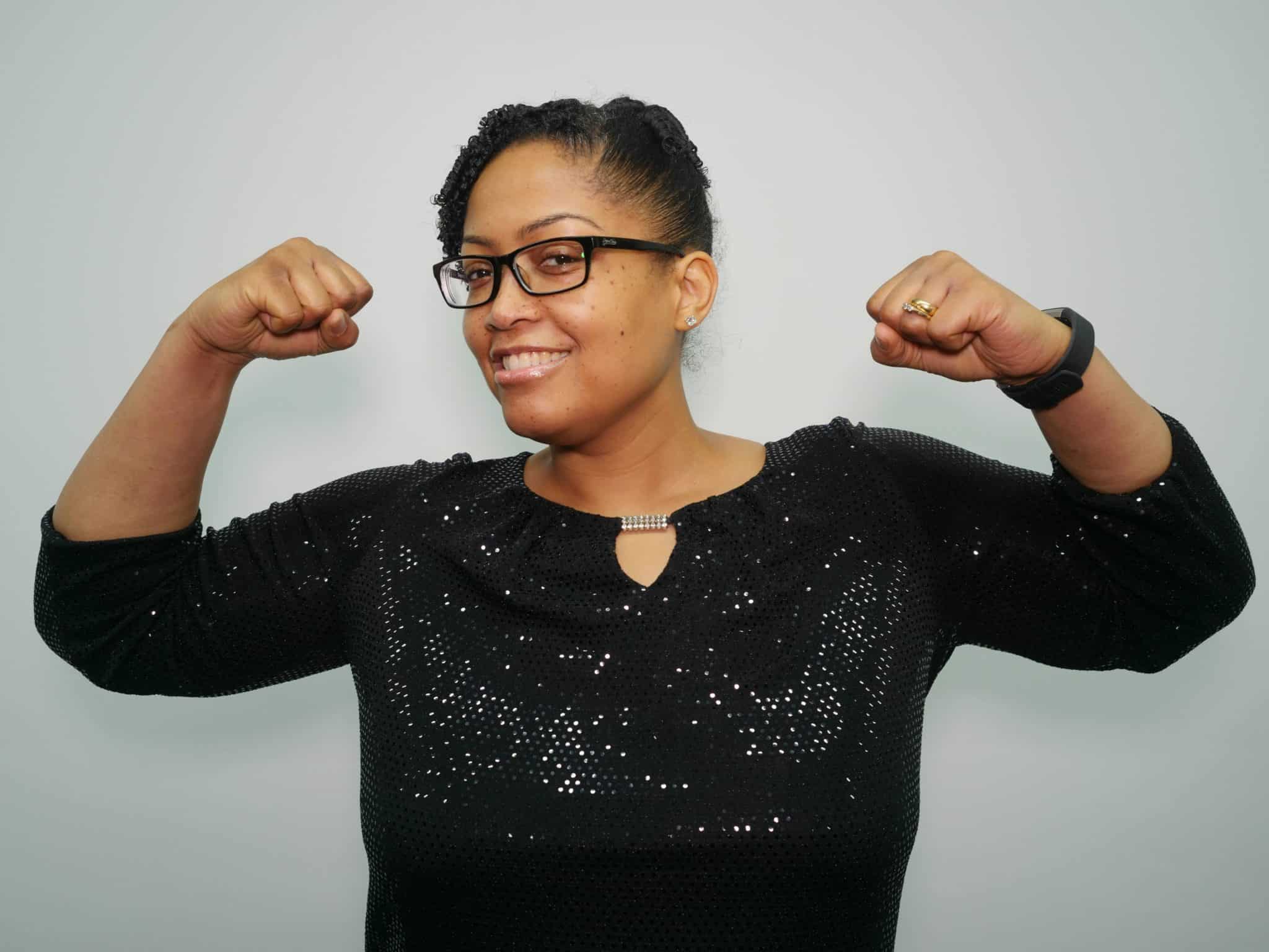 A Mother Of Two Refuses To Let Her Kidney Disease Rule Her Life