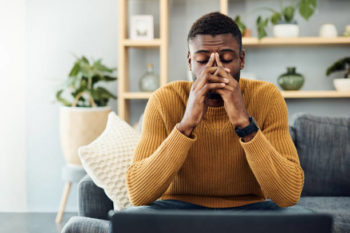War Anxiety Is Real—Here’s How to Cope - BlackDoctor.org - Where ...