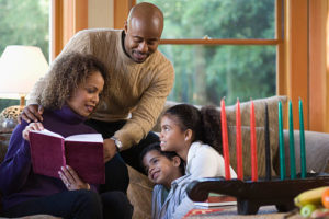 The Seven Days of Kwanzaa: Kujichagulia (Day 2)