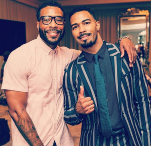 Omari Hardwick's Lookalike Brother: An Unbreakable Bond - BlackDoctor ...