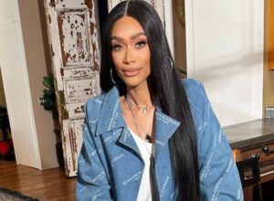 Tami Roman On Body Dysmorphia: "I Always Feel Like I’m Overweight"