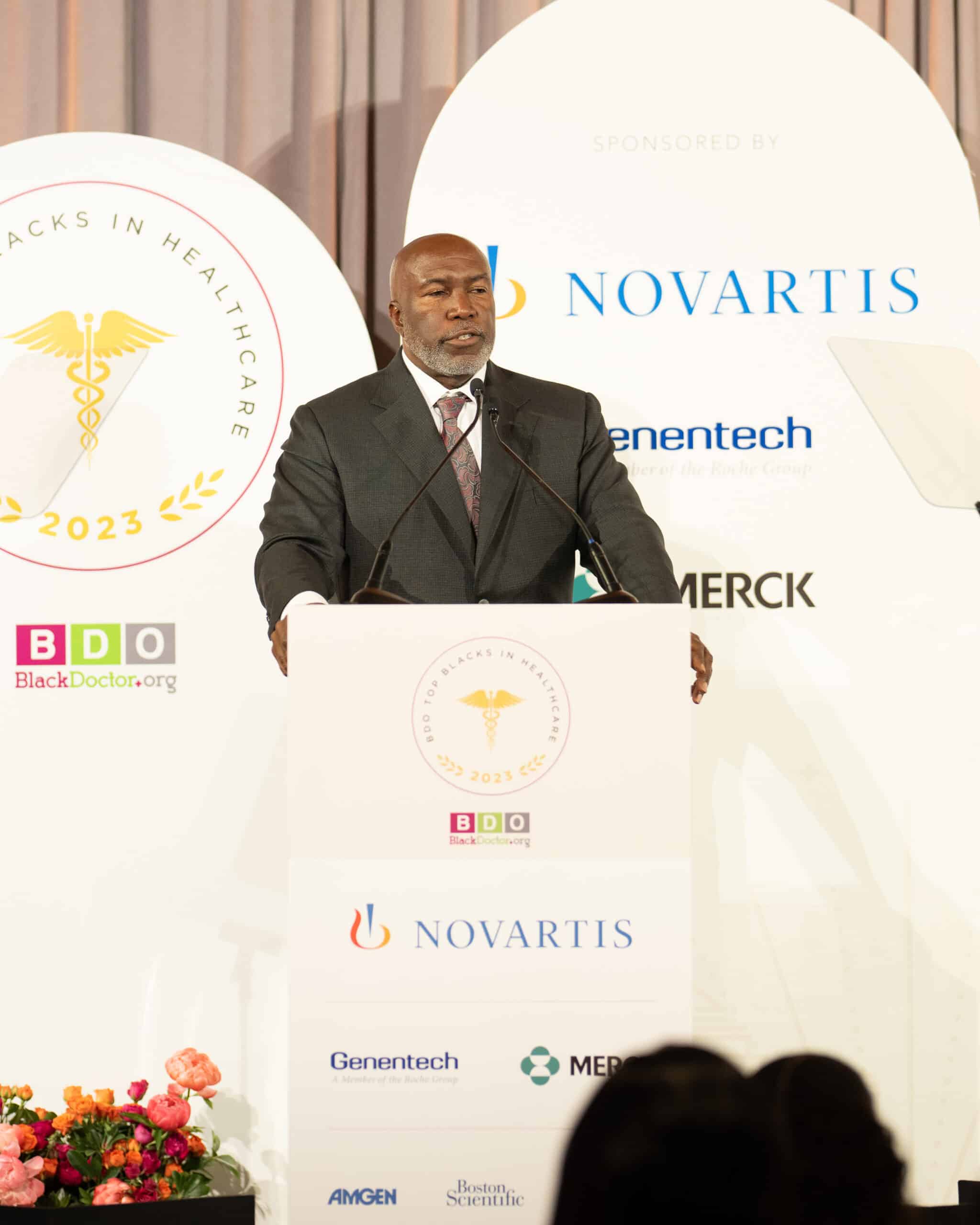 8th Annual Top Blacks in Healthcare 2023: Health Equity Realized ...