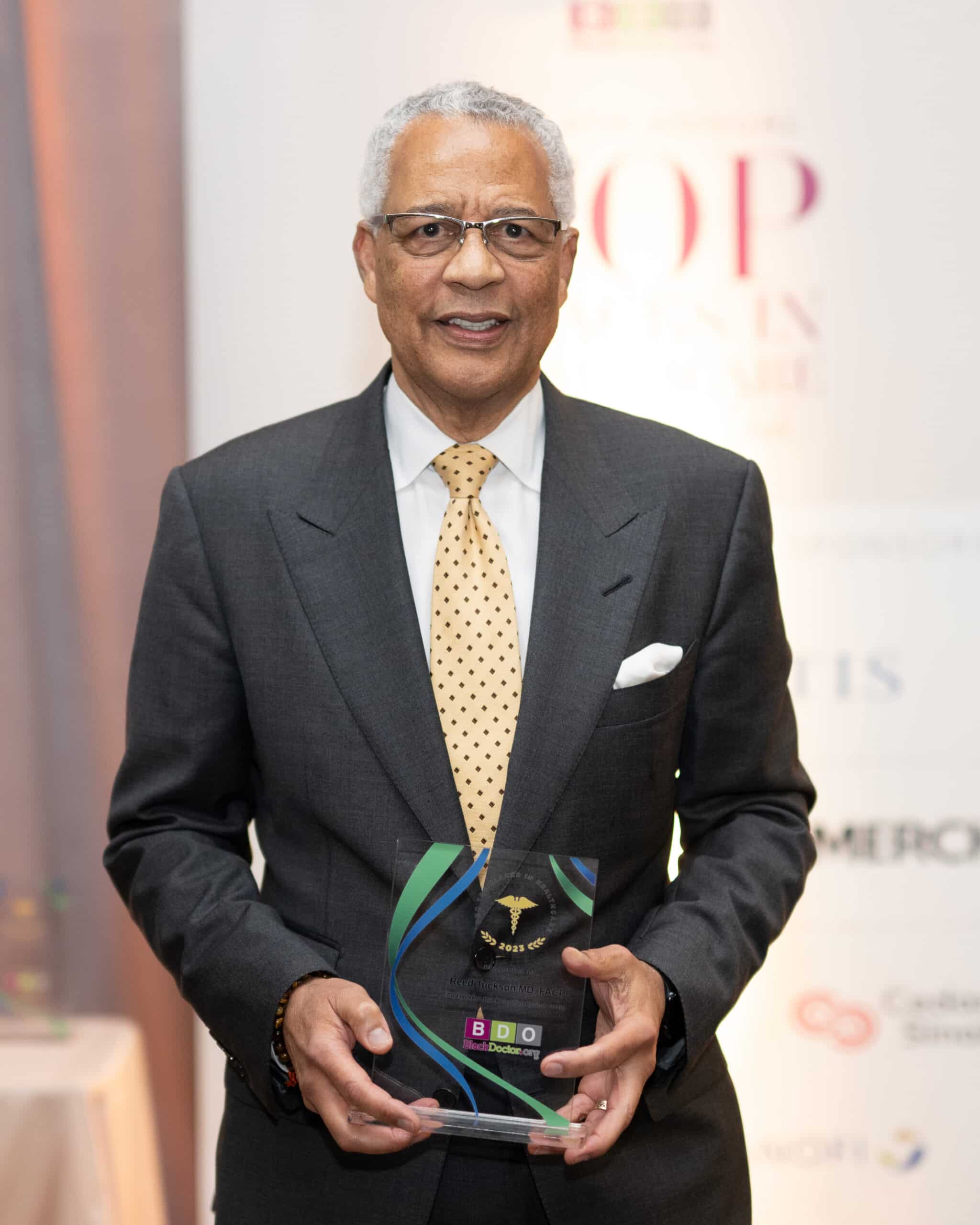 8th Annual Top Blacks in Healthcare 2023: Health Equity Realized ...