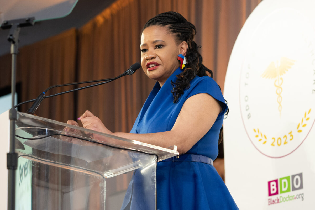 8th Annual Top Blacks in Healthcare 2023: Health Equity Realized ...