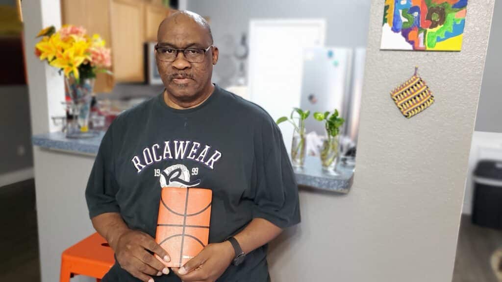 Stroke Survivor Overcomes Back-to-Back Strokes: "A Walking Miracle"