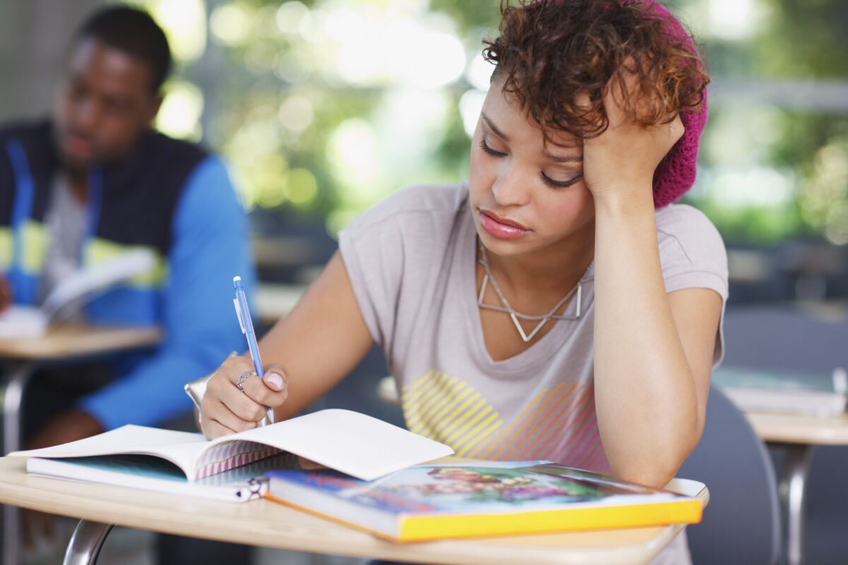 Coping with Exam Anxiety: Strategies For Test Preparation & Stress ...