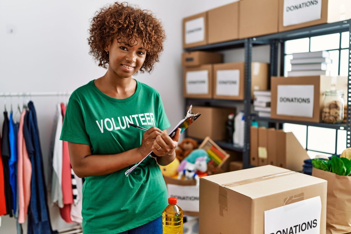 Volunteering & Giving Back: Meaningful Ways To Make A Difference ...