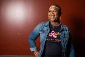 From Gut Punch to Grace: A Breast Cancer Story of Survival