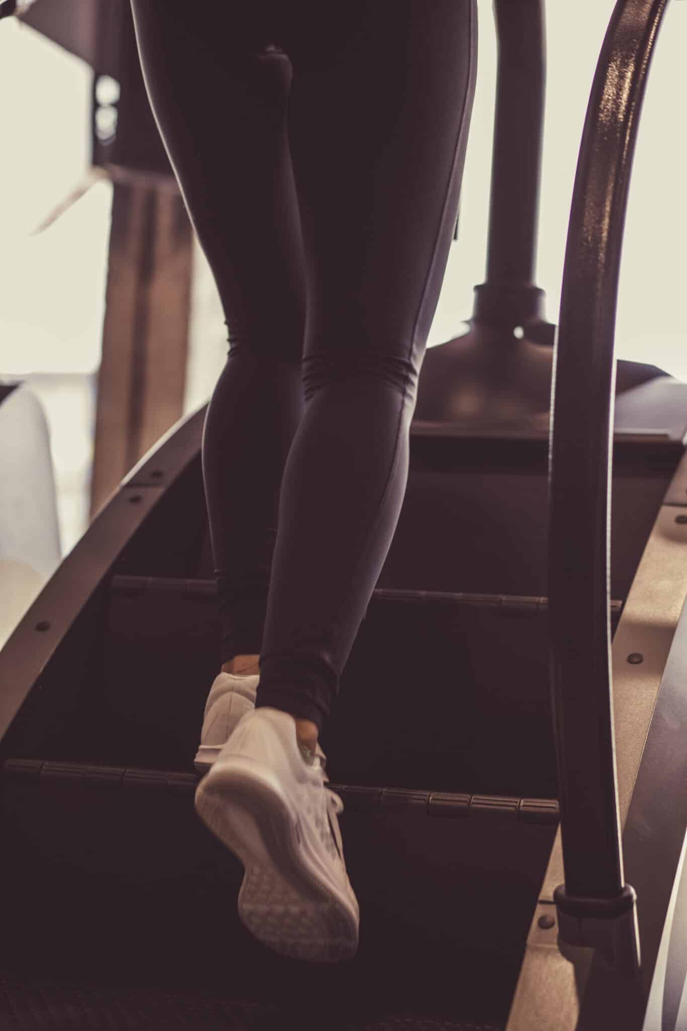 Stair Climber Workout: 3 Ultimate Lower Body Stair-Climbing Workouts