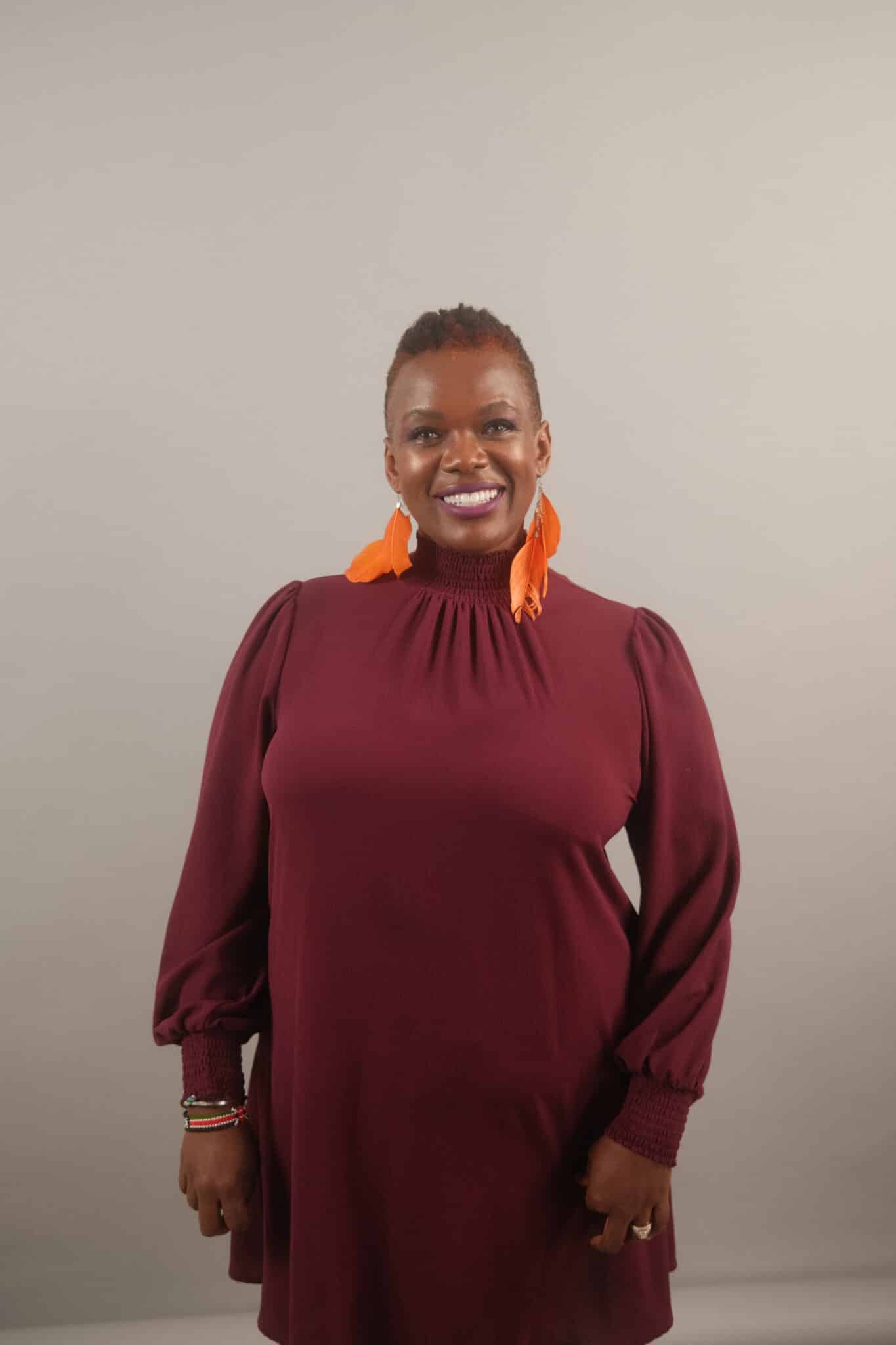Beyond the Scale: Dr. Zipporah Abla's Empowering Weight Loss Journey