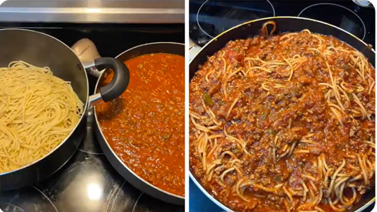 How Should You Eat Spaghetti? Viral Recipes for Every Plate ...