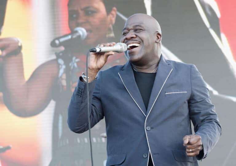 Remembering Will Downing's Daughter Gone by Suicide: 'Till We Meet ...