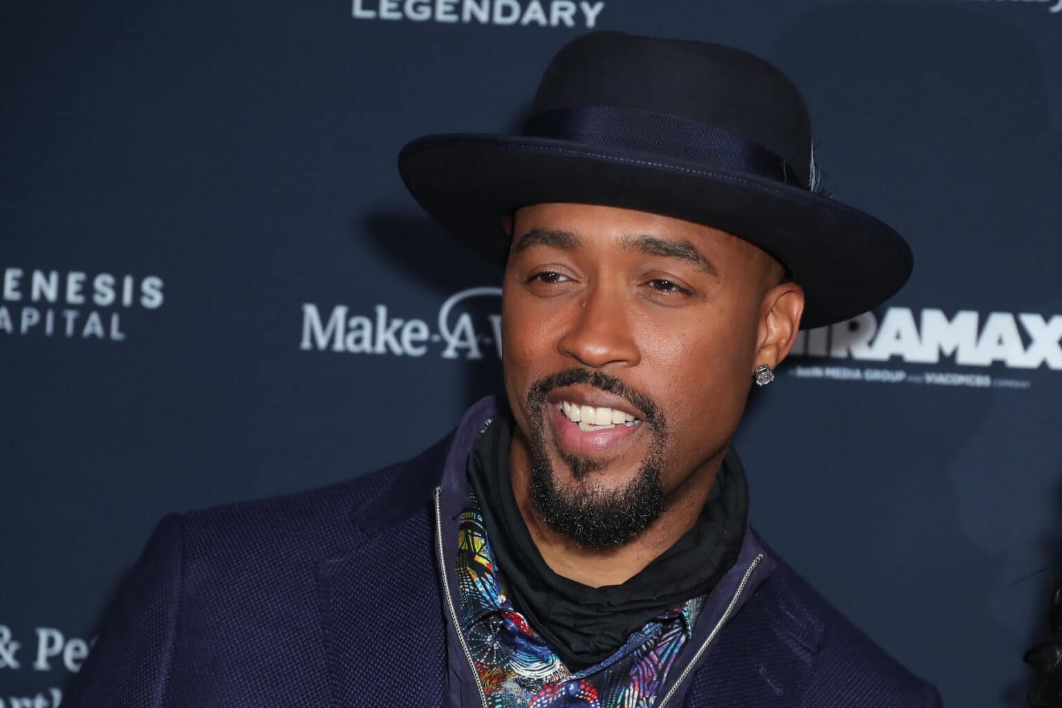 Montell Jordan Overcomes Prostate Cancer; This Saved His Life ...