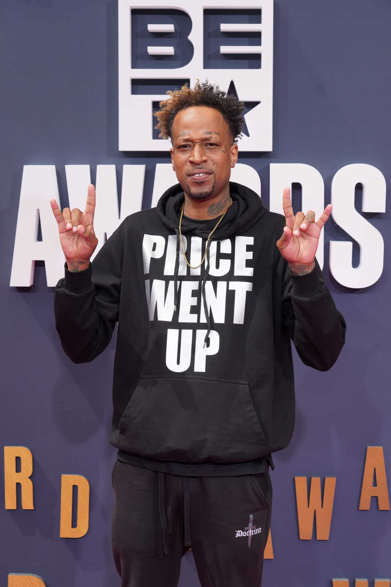 Hit Rapper Passes Away at 43 - BlackDoctor.org - Where Wellness ...