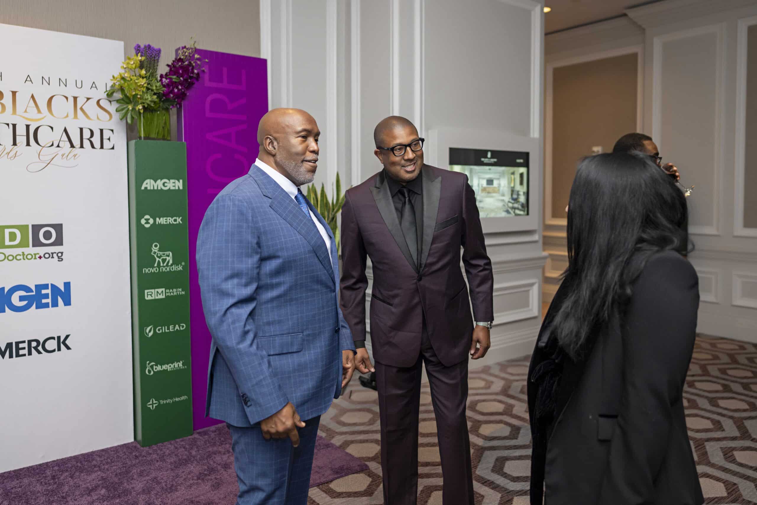 Top Blacks in Healthcare - BlackDoctor.org - Where Wellness & Culture ...