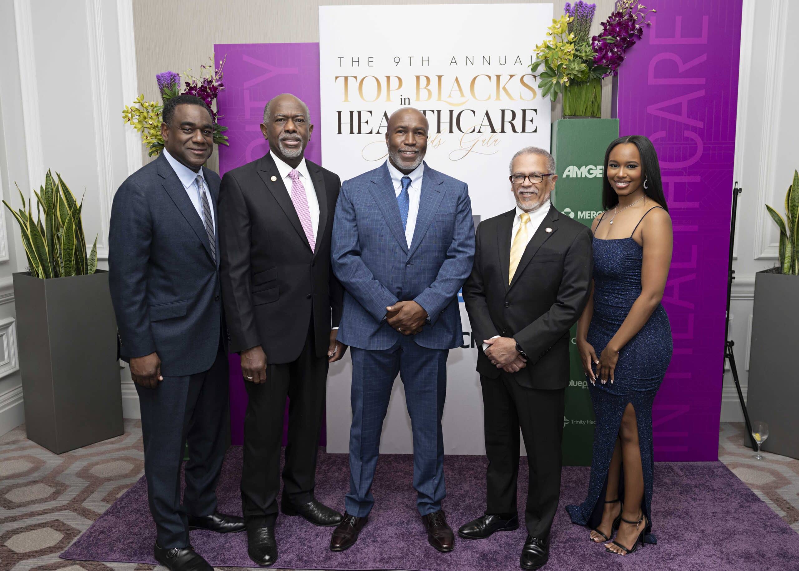 Top Blacks in Healthcare - BlackDoctor.org - Where Wellness & Culture ...