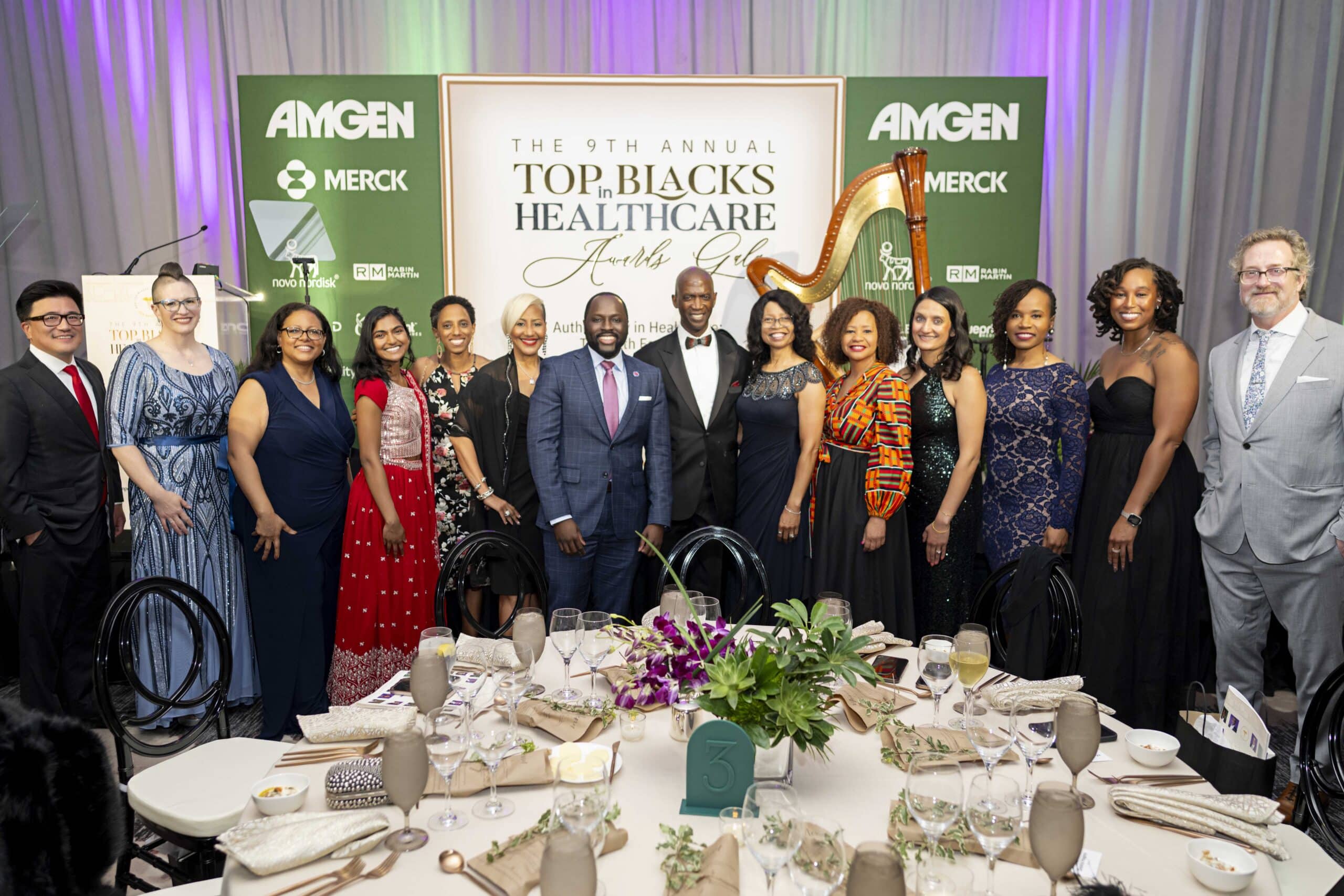 Top Blacks in Healthcare - BlackDoctor.org - Where Wellness & Culture ...