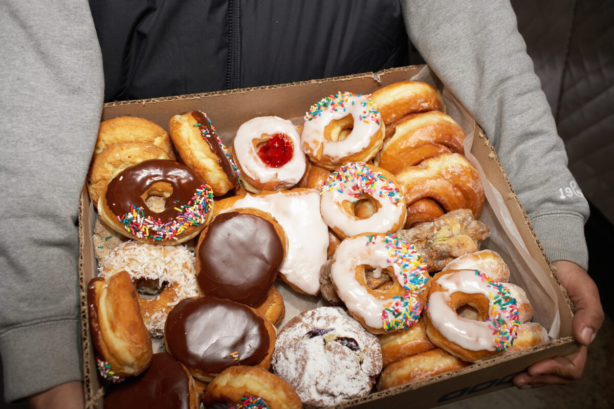 Over 2 Million Donuts Recalled: Including Dunkin' Donuts! - BlackDoctor ...