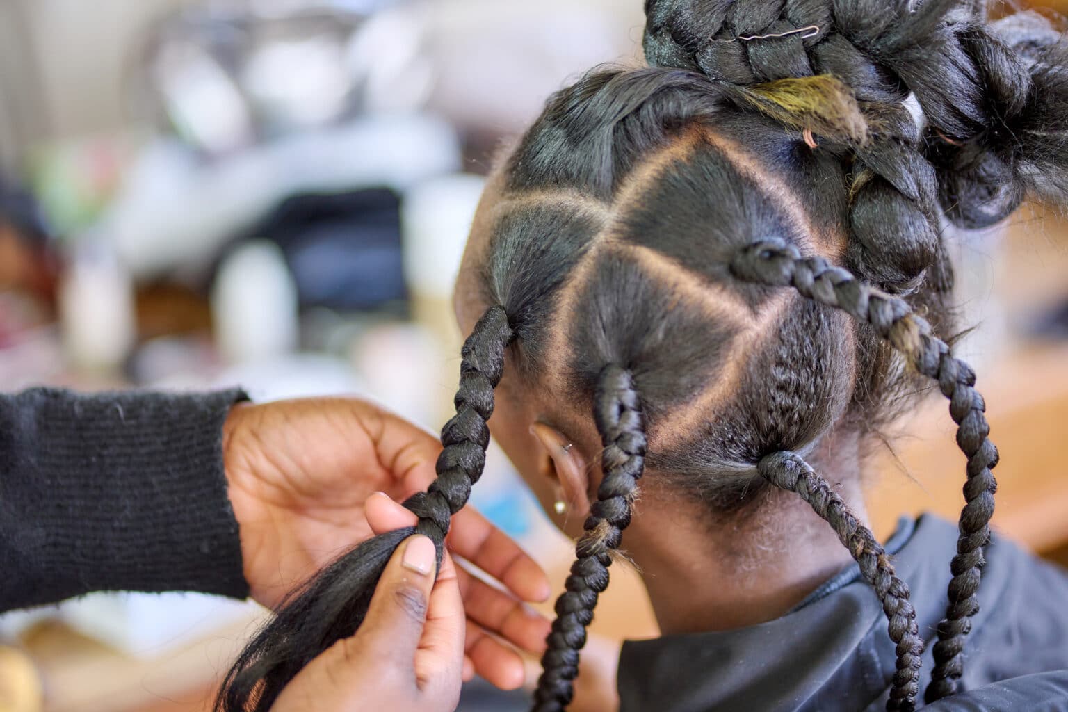 WARNING: Cancer-Causing Toxins Found in Popular Hair Braids ...