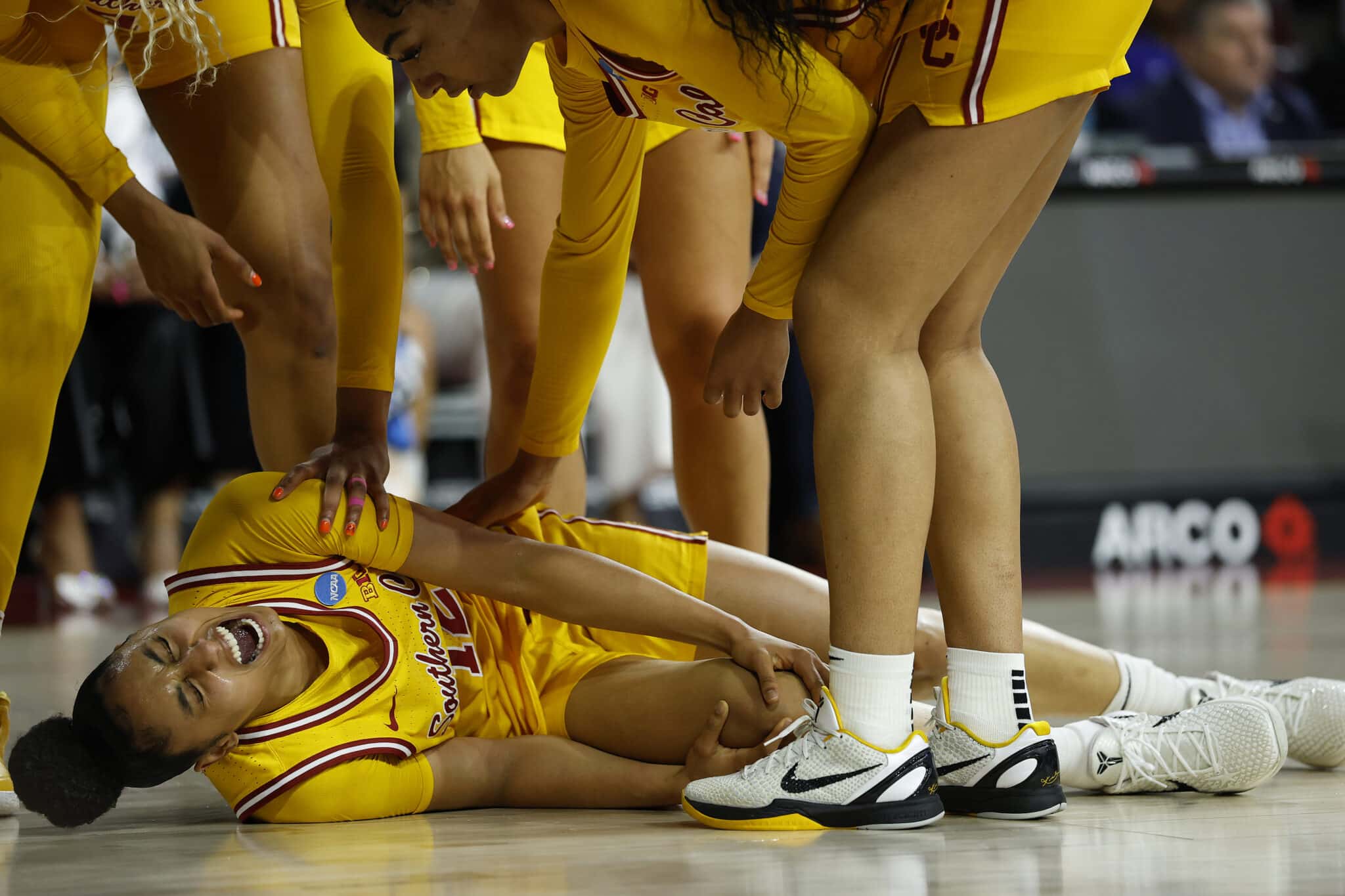 JuJu Watkins' Season Ends with Torn ACL: What It Means for USC and Her ...
