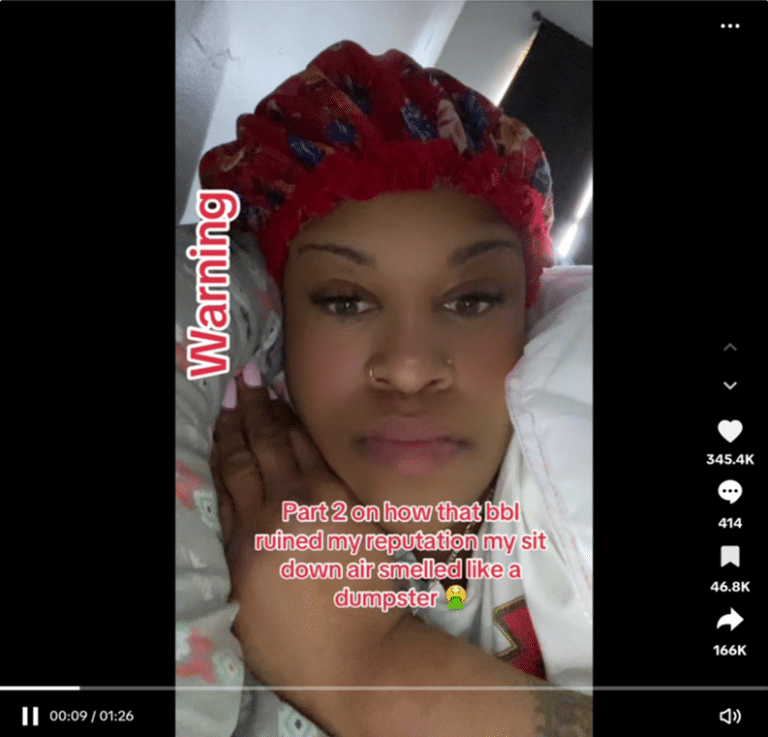 Black Women with BBLs May Have a Smell; Here's Why - BlackDoctor.org - Where Wellness & Culture ...